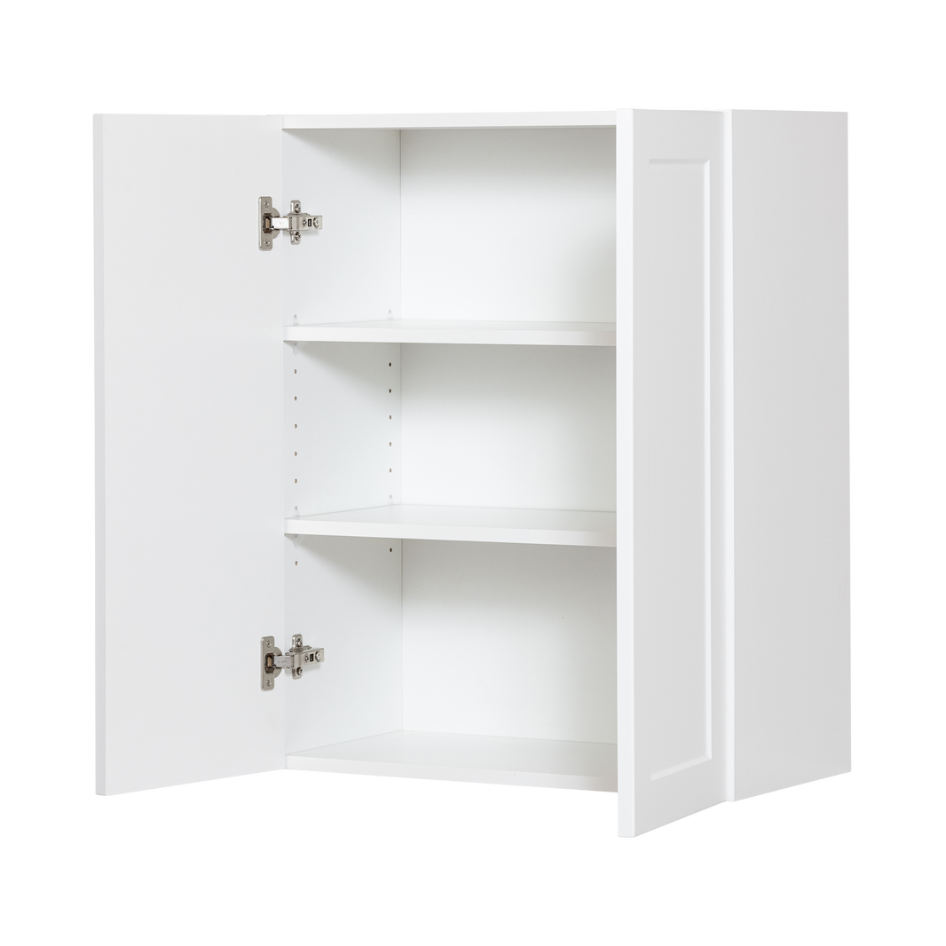 Armoires de cuisine en polymère shaker blanc – tagged "Cabinet de haut ...